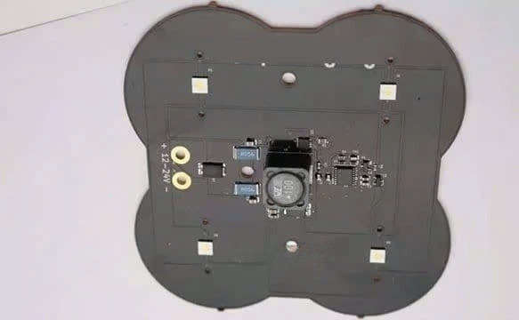 Các loại PCB đèn LED – Hồng Hà Eton